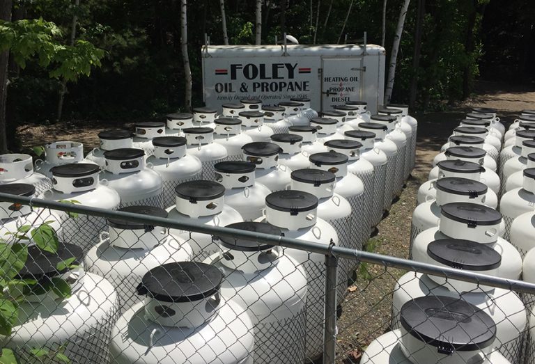 Propane Delivery for Central NH | Foley Oil & Propane