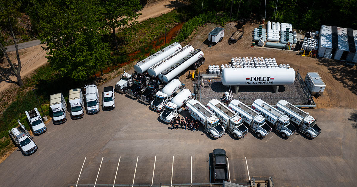 About Our Central NH Fuel Service Company | Foley Oil & Propane