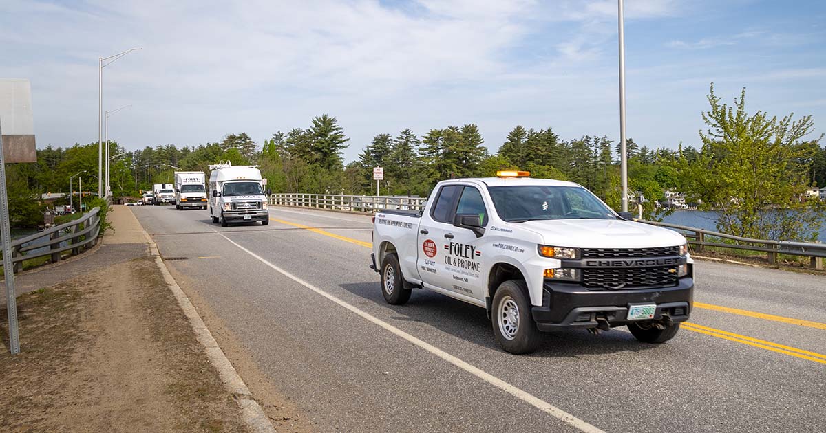 Emergency Heating Services in Central NH | Foley Oil & Propane