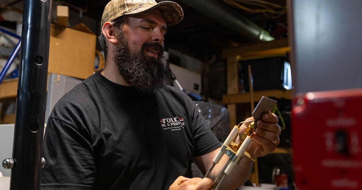 Gas Services for Your Central NH Home | Foley Oil & Propane