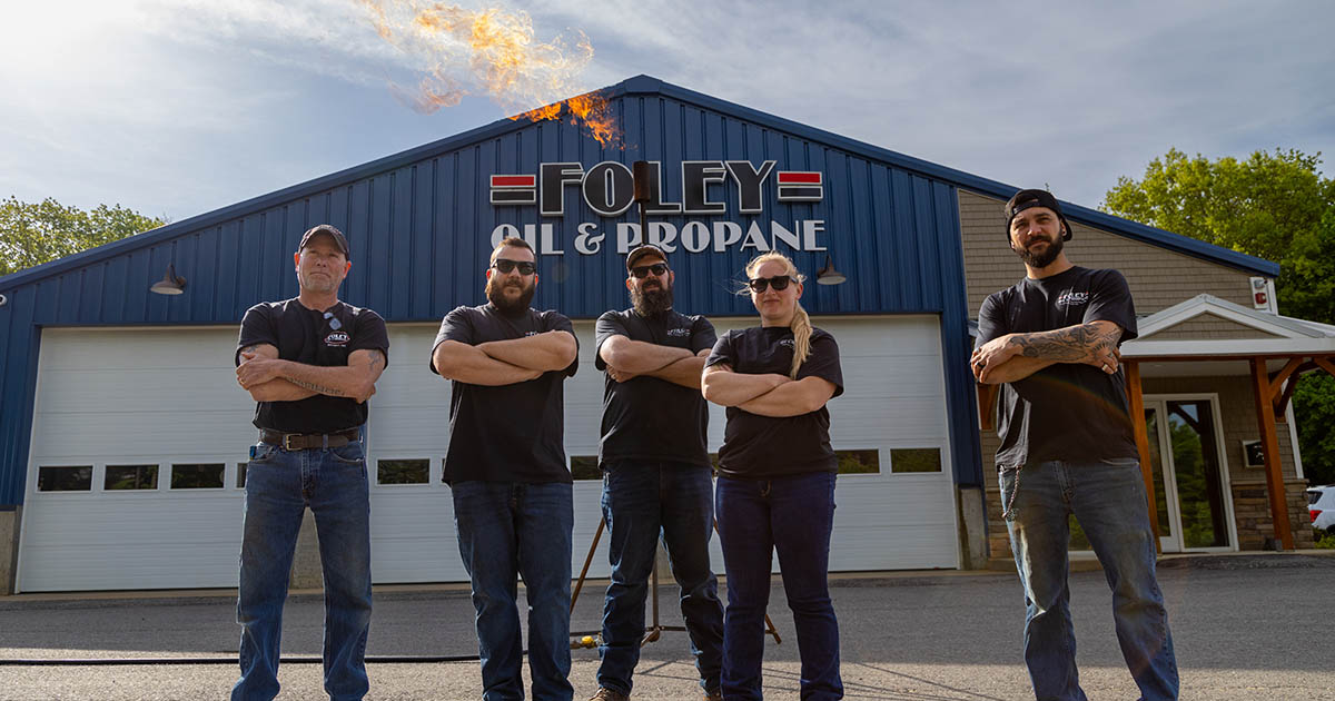 Oil & Propane Heating System Troubleshooting | Foley Oil & Propane